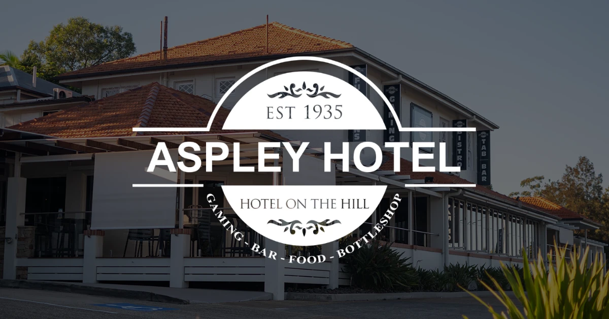 Home - Aspley Hotel